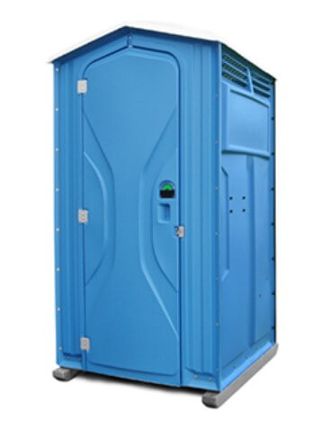 Standard Portable Restroom - Free Quote - Low Rental Price