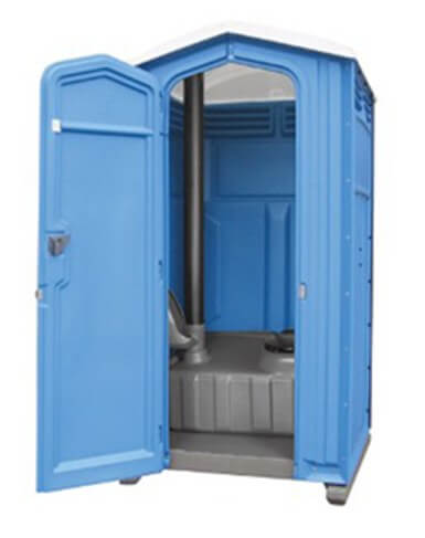 Standard Portable Restroom - Free Quote - Low Rental Price