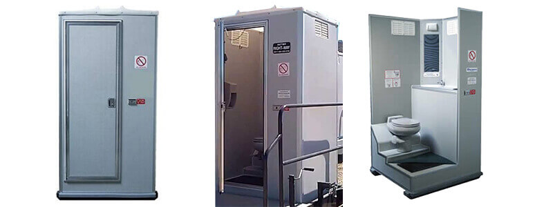 VIP Standalone Toilets – Porta Potty Rental